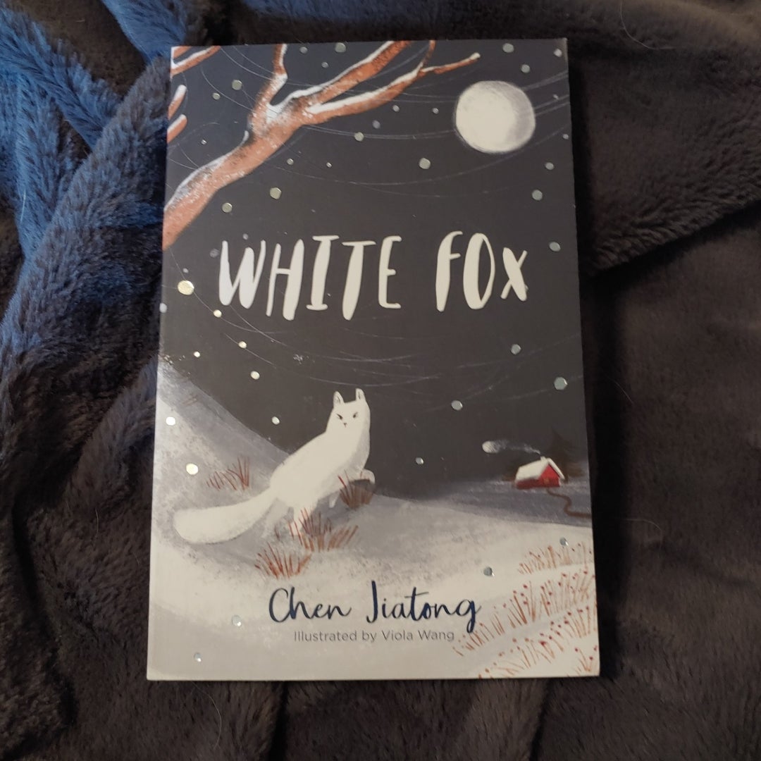 White Fox: Dilah and the Moon Stone by Chen Jiatong, Paperback | Pangobooks