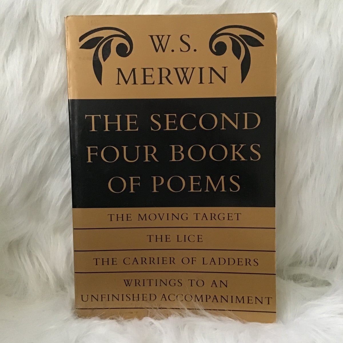 The Second Four Books of Poems by W. S. Merwin, Paperback | Pangobooks