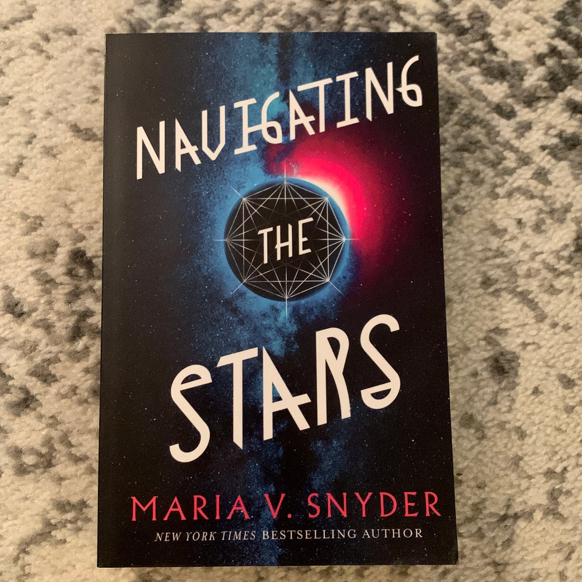 Navigating the Stars by Maria V. Snyder