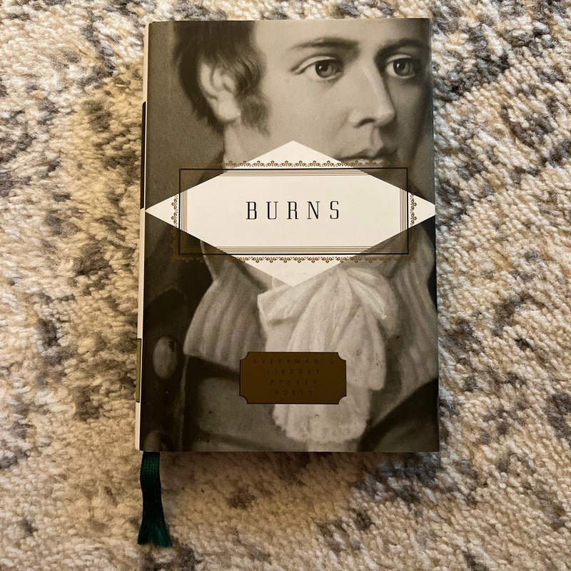 Burns: Poems by Robert Burns | Pangobooks