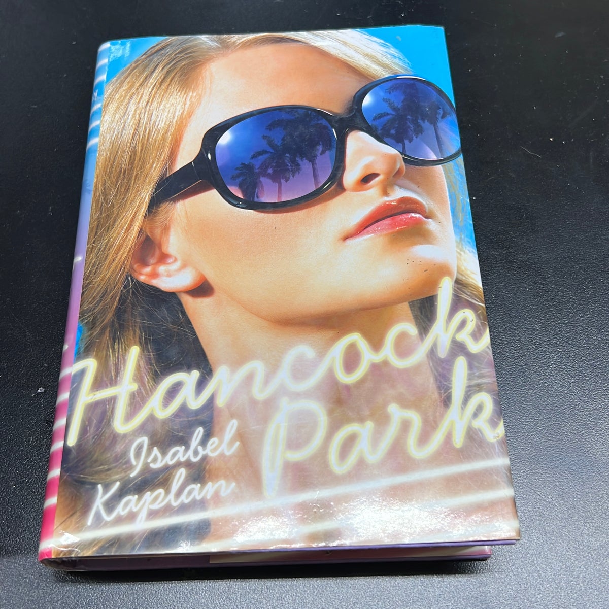 Hancock Park by Isabel Kaplan