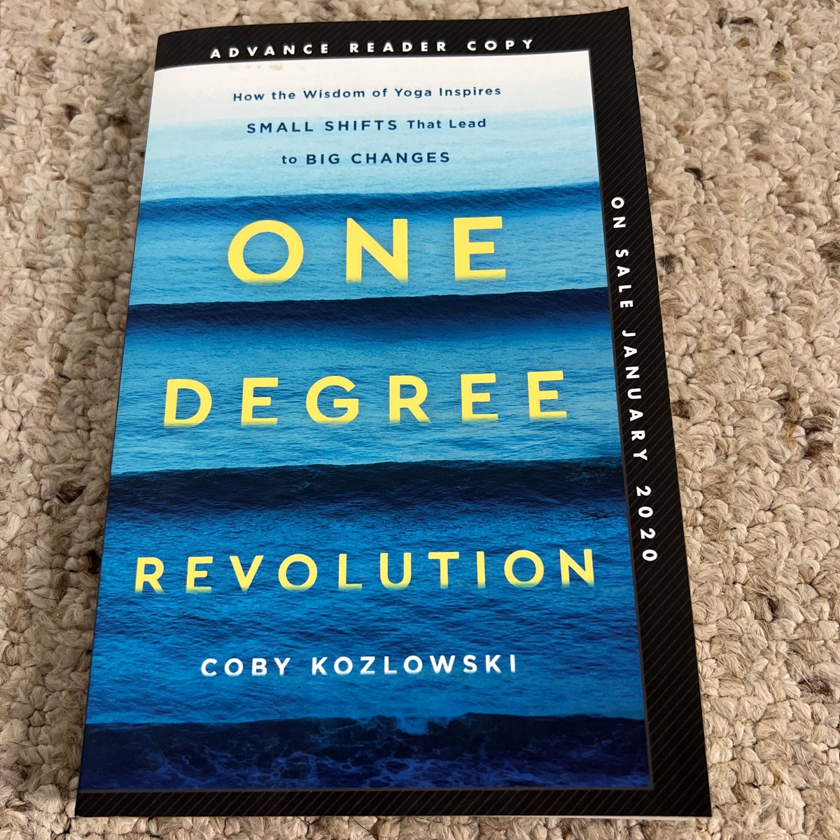 One Degree Revolution: How Small Shifts Lead to Big Changes
