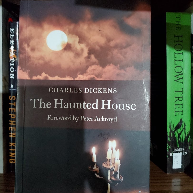 The Haunted House by Charles. Dickens, Paperback | Pango Books