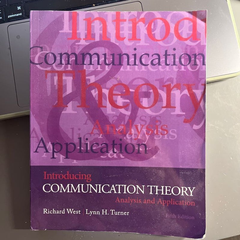 Introducing Communication Theory: Analysis and Application by Richard L. West, Paperback ...