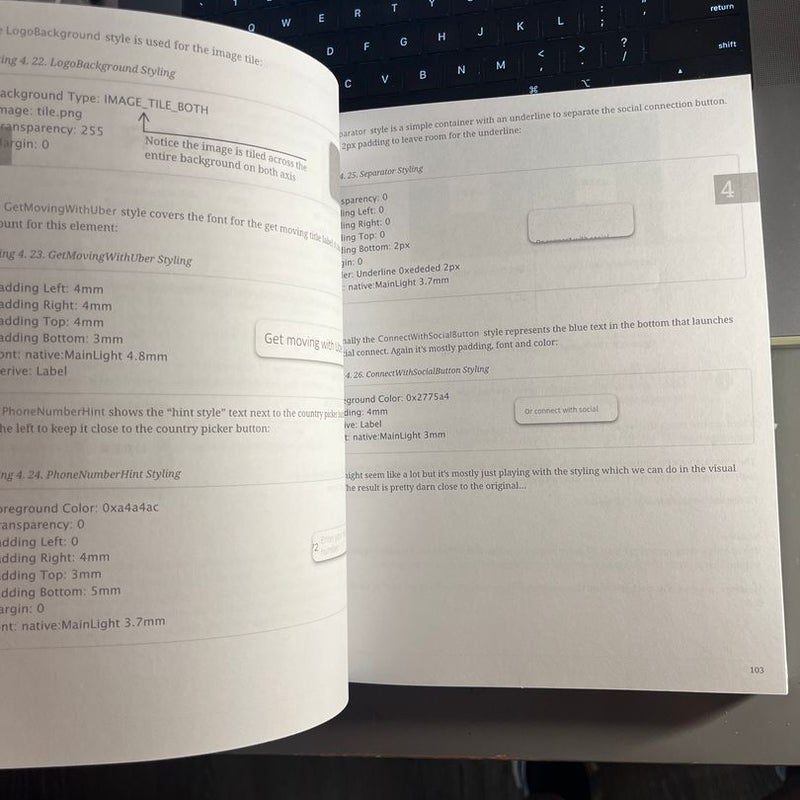 Create an Uber Clone in 7 Days by Shai Almog