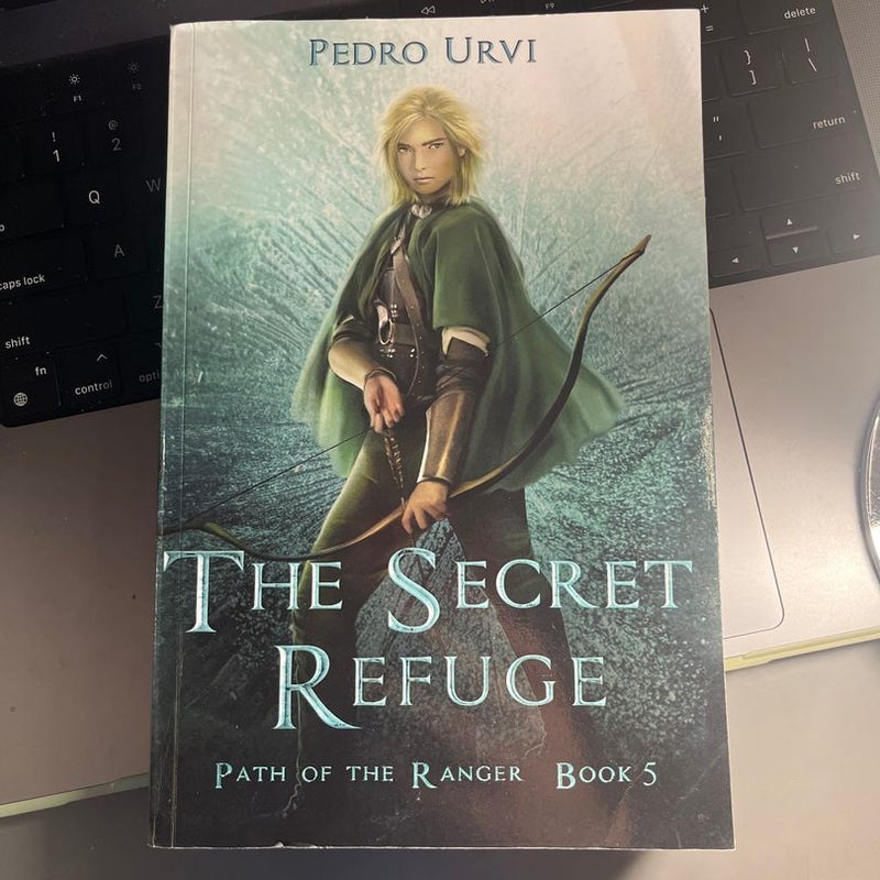 The Secret Refuge by Pedro Urvi
