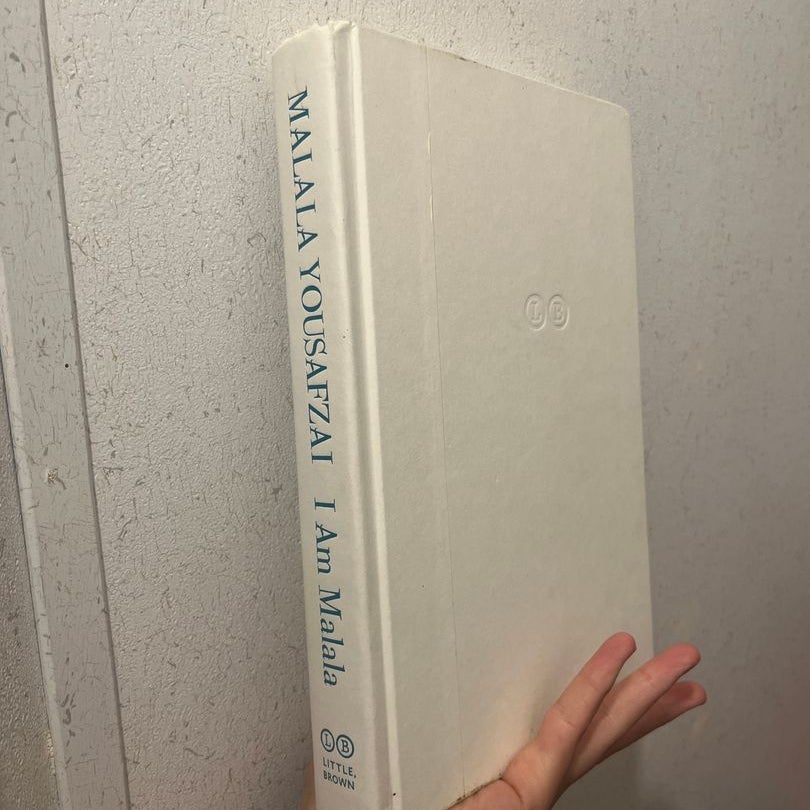 I Am Malala by Malala Yousafzai, Christina Lamb