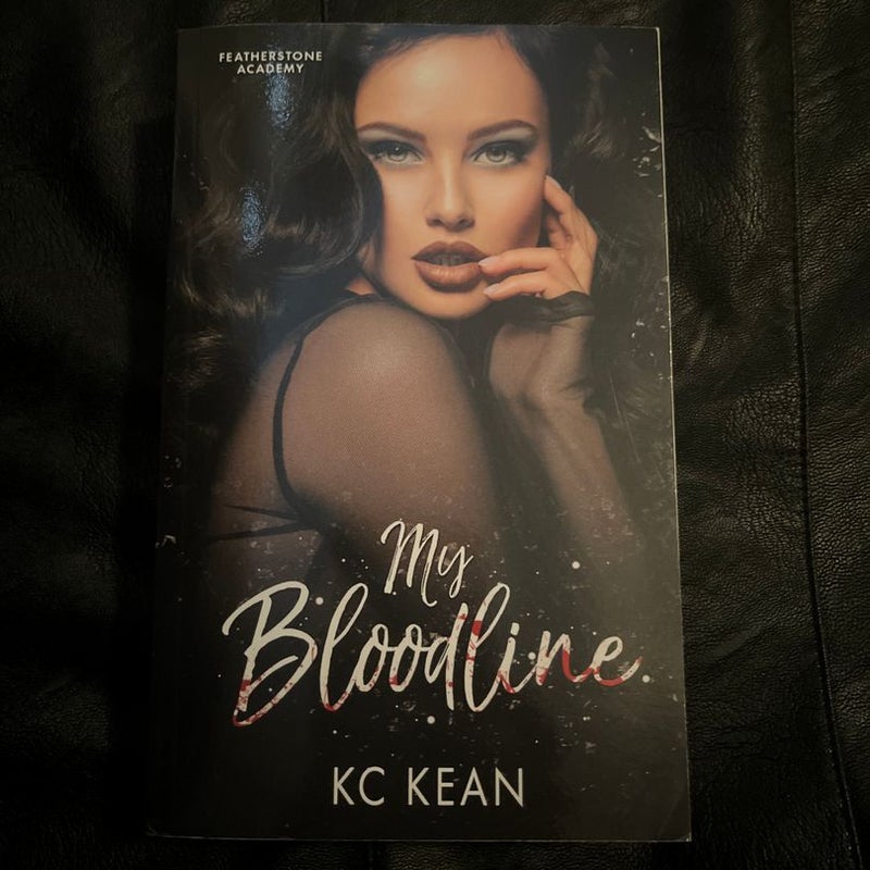 My Bloodline by K. C. Kean, Paperback | Pangobooks
