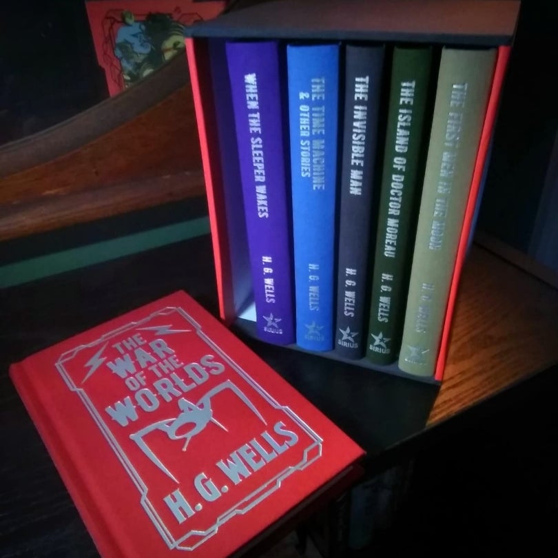 The H. G. Wells Collection