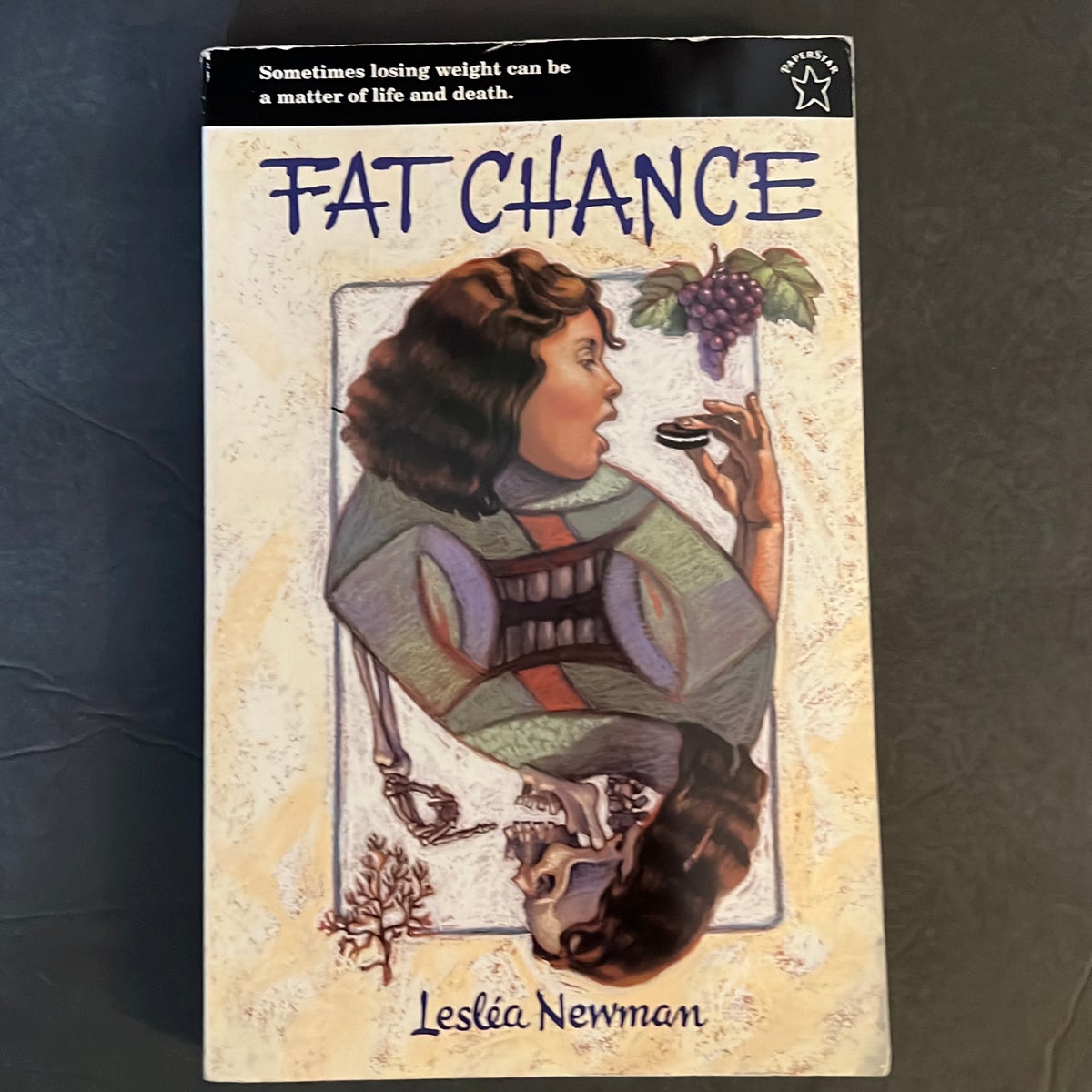 Fat Chance by Leslea Newman