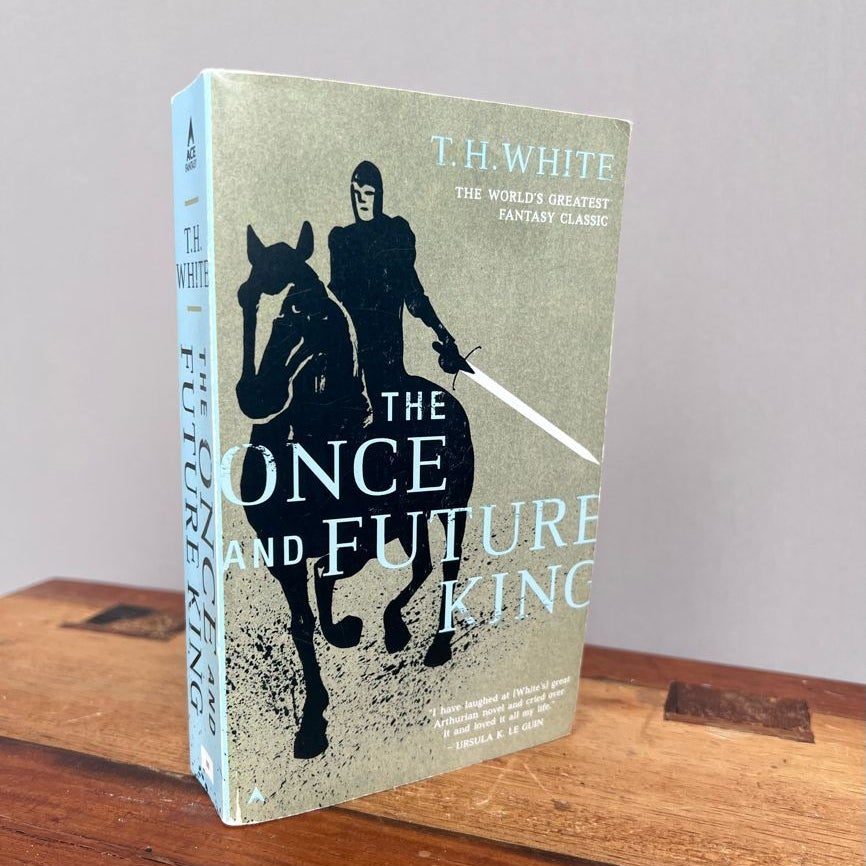 The Once and Future King by T. H. White, Paperback | Pangobooks