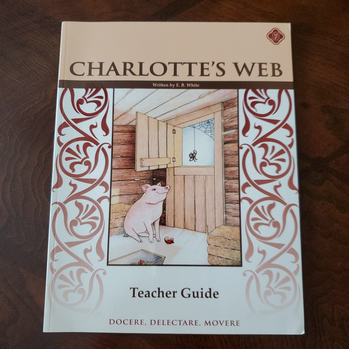 Charlotte's Web by Docere, Delectare, Movere, Paperback | Pangobooks