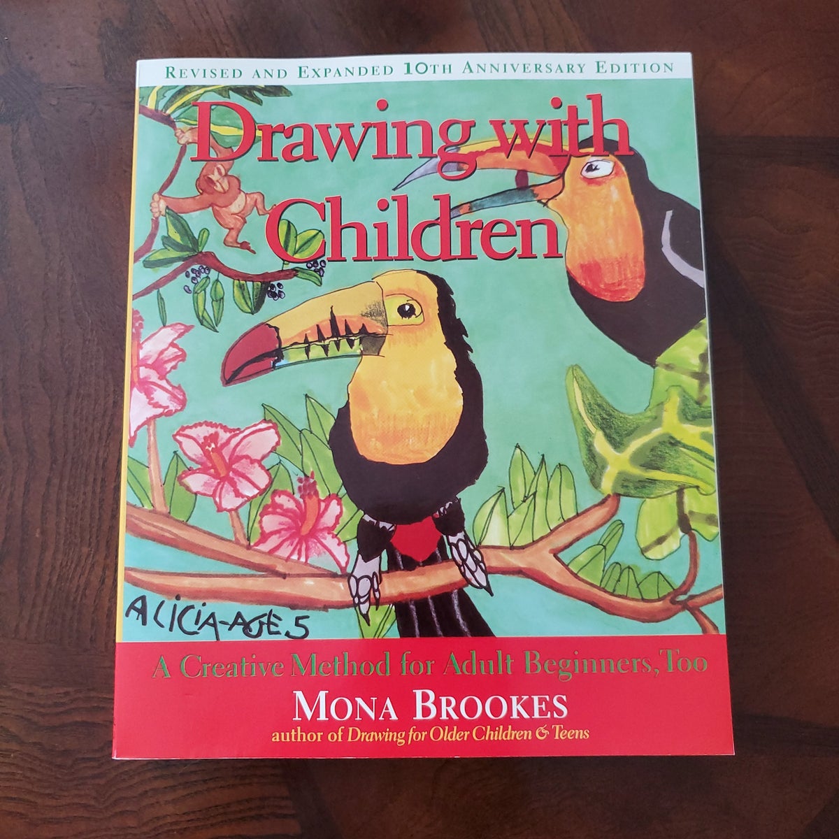 Drawing with Children by Mona Brookes, Paperback | Pangobooks