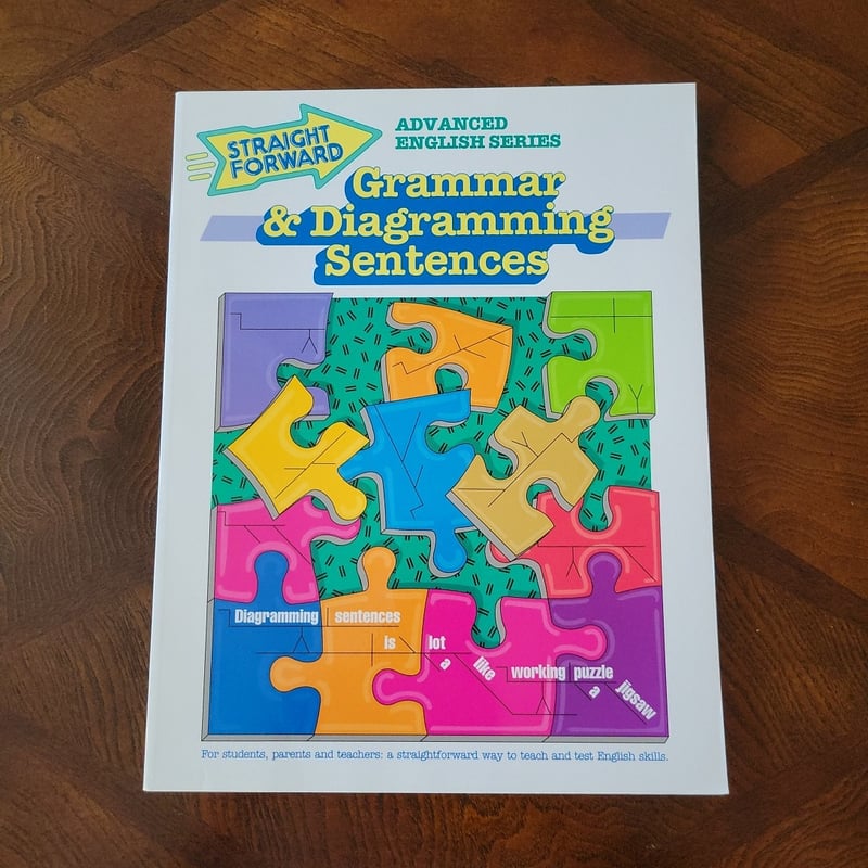 Grammar and Diagramming Sentences by Nan DeVincent-Hayes, Gianni ...
