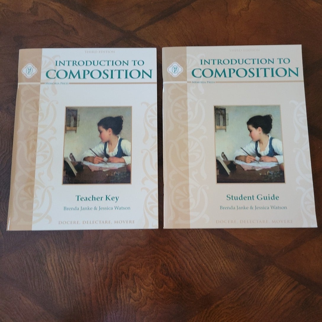 Introduction to Composition by Brenda Janke & Jessica Watson, Paperback ...
