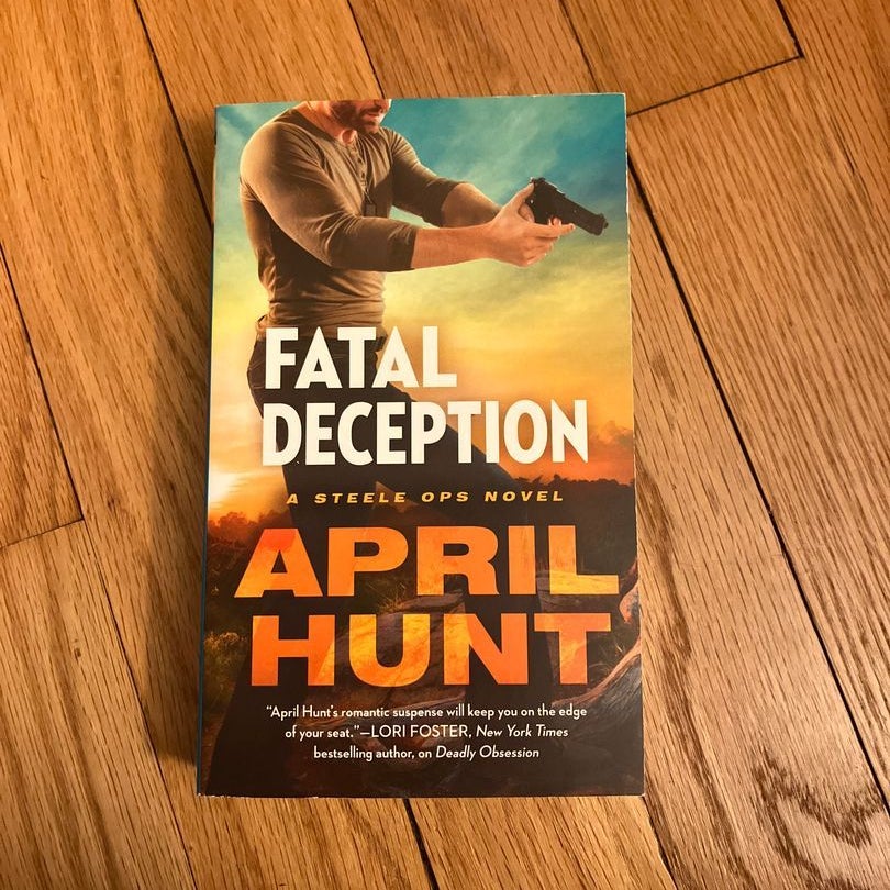 Fatal Deception by April Hunt