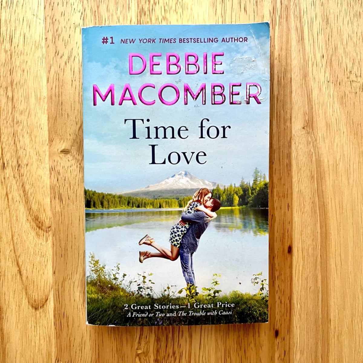 Time for Love by Debbie Macomber
