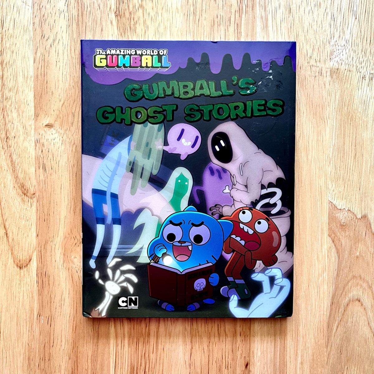 Gumball's Ghost Stories by Eric Luper