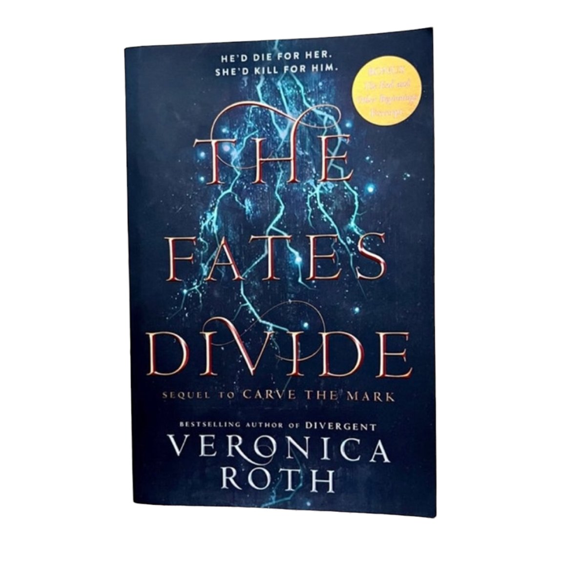 The Fates Divide by Veronica Roth