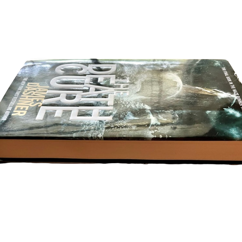 The Death Cure (Maze Runner, Book Three) by James Dashner
