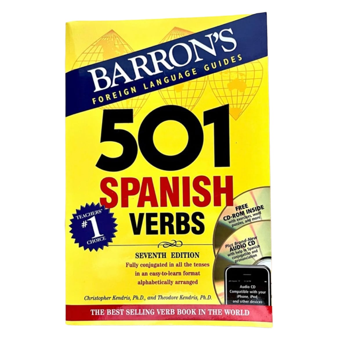 501 Spanish Verbs
