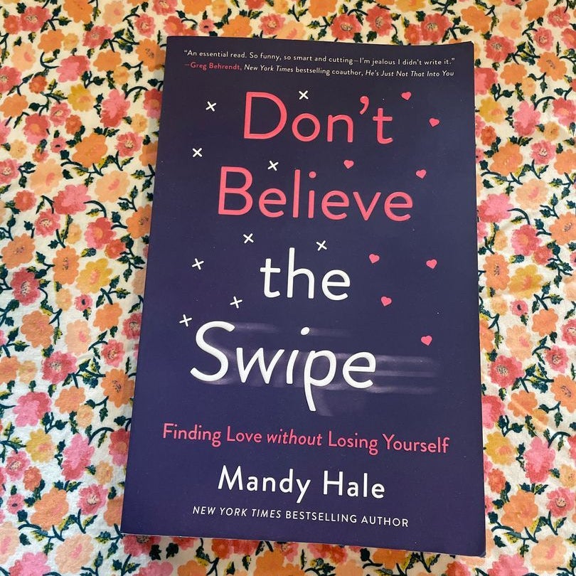 Don't Believe the Swipe