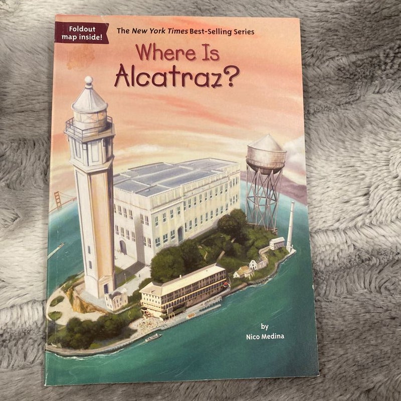 Where Is Alcatraz?