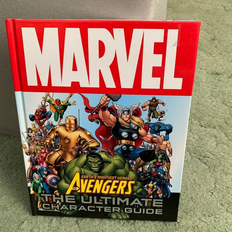Marvel Avengers by Alan Cowsill, Hardcover | Pangobooks