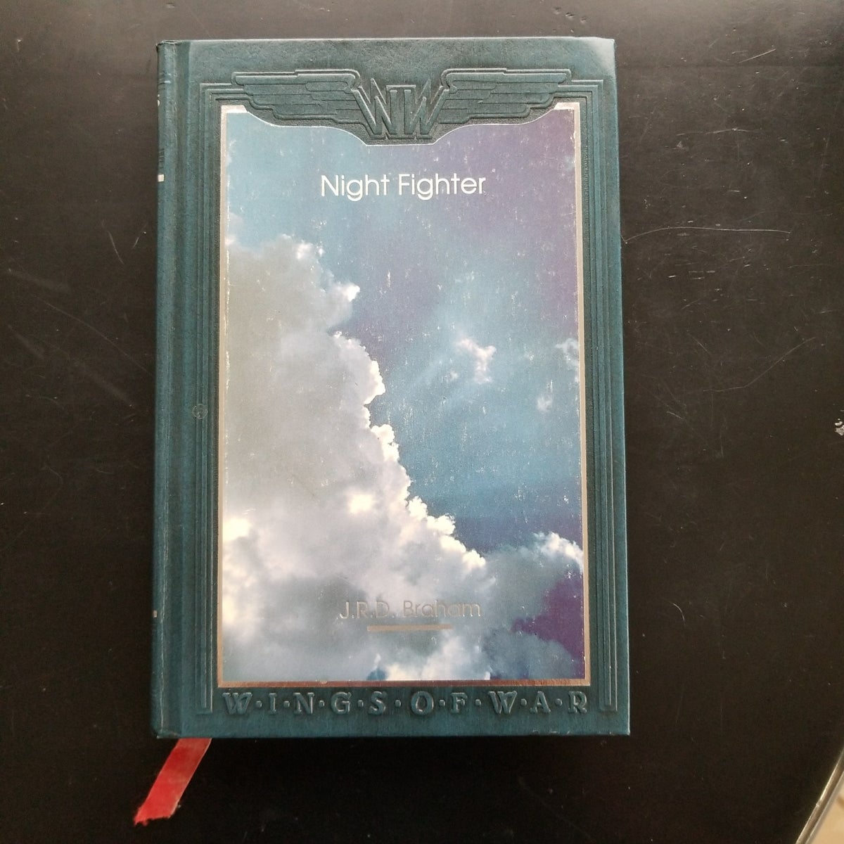 Night Fighter by J. R. Braham, Basil Embry, Robert Spreckels