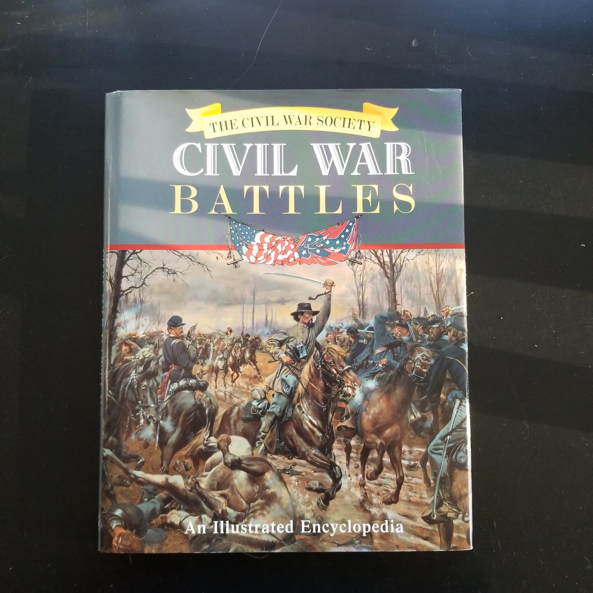 Civil War Battles by Civil War Society Staff
