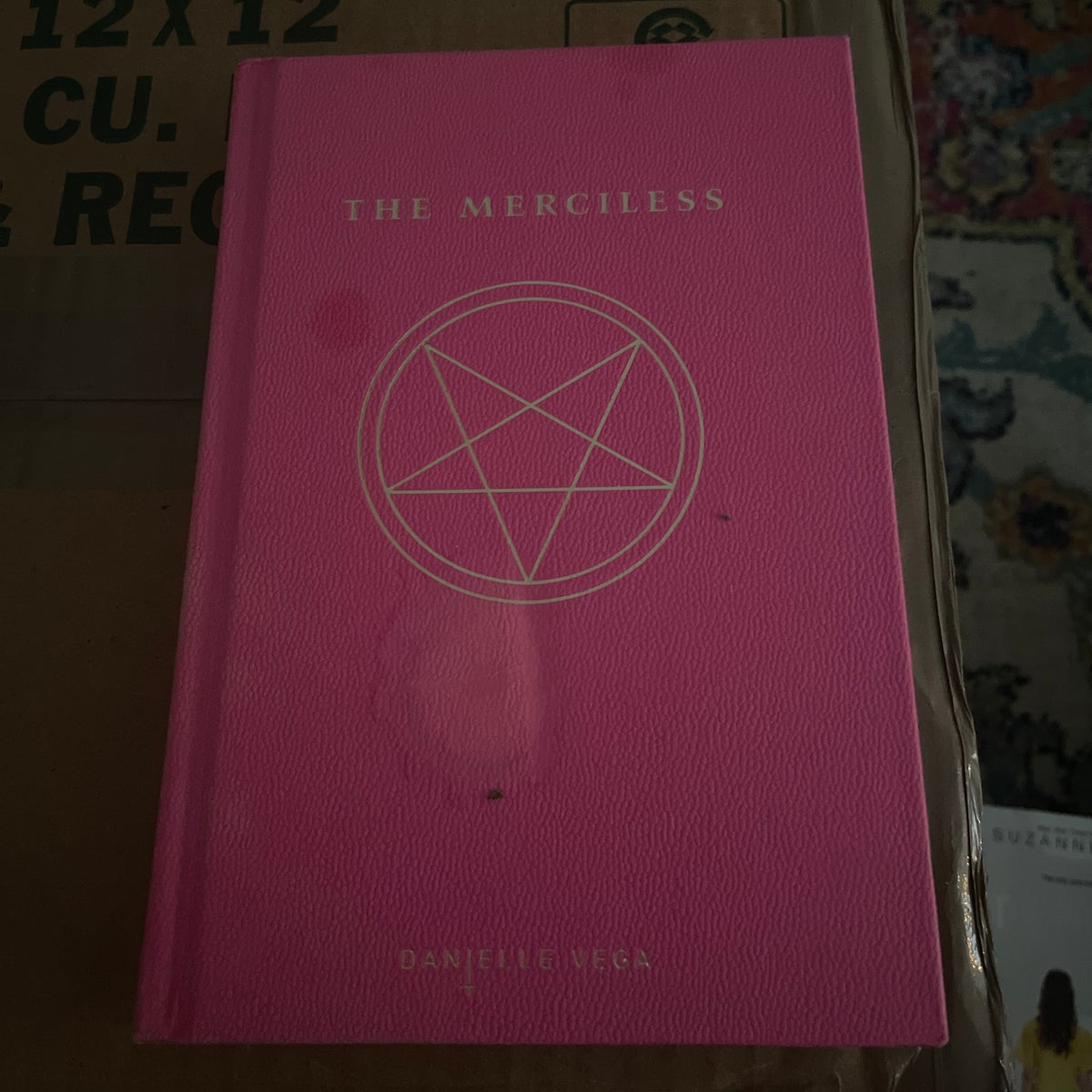 The Merciless by Danielle Rollins, Hardcover | Pangobooks