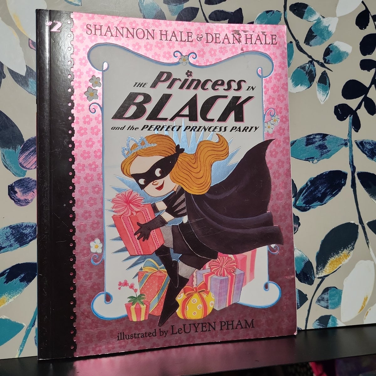 The Princess in Black and the Perfect Princess Party