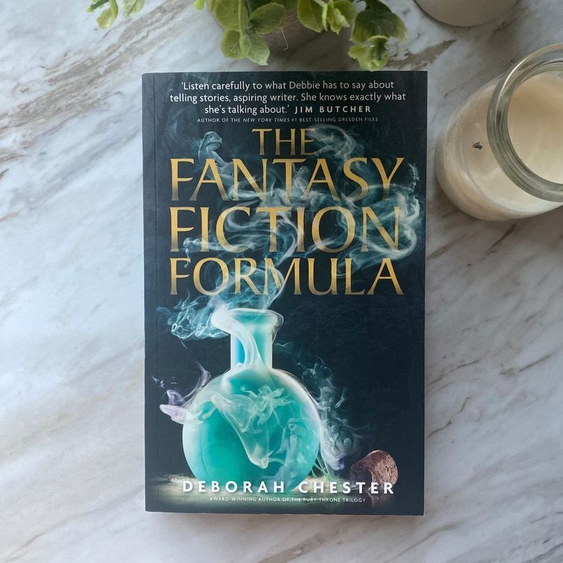 The Fantasy Fiction Formula by Deborah Chester