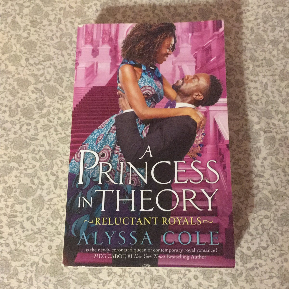 A Princess in Theory by Alyssa Cole