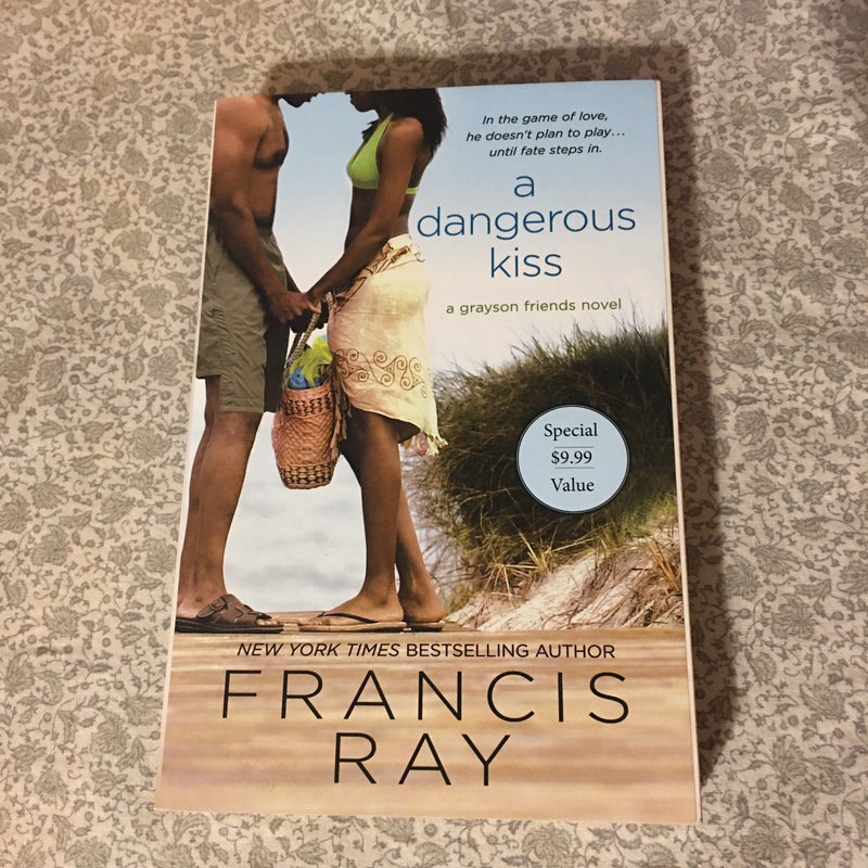 A Dangerous Kiss by Francis Ray