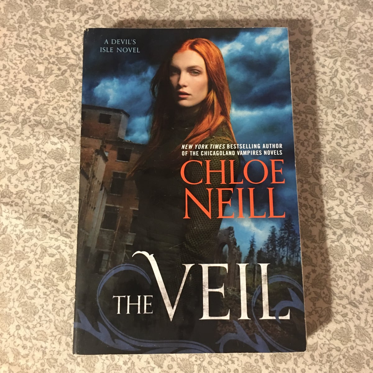 The Veil by Chloe Neill