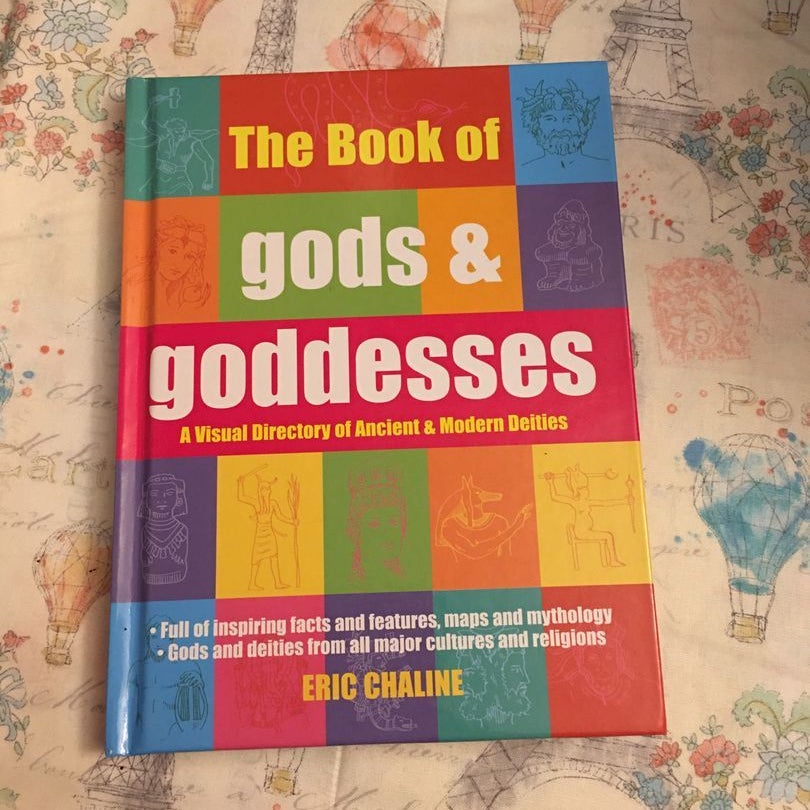 The Book of Gods and Goddesses