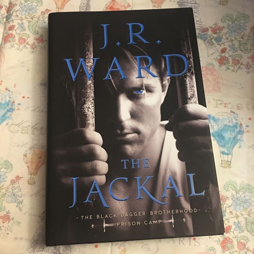 The Jackal by J. R. Ward