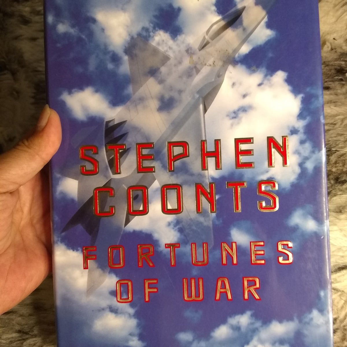 Fortunes of War by Stephen Coonts