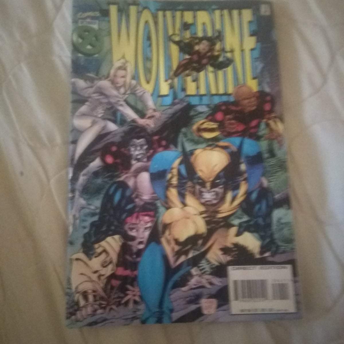 Wolverine by Larry Hama, Paperback | Pangobooks