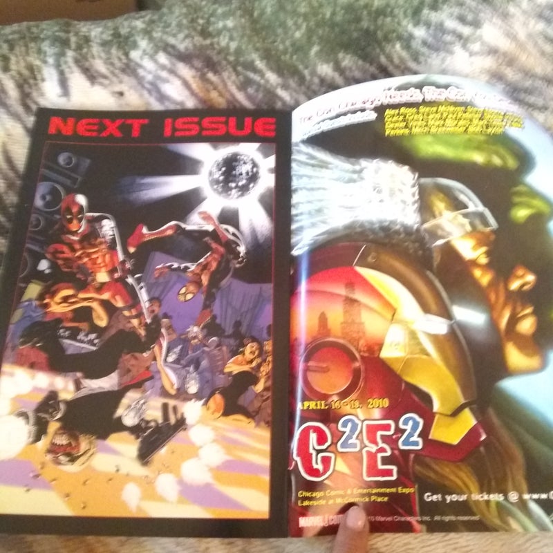 Deadpool by Daniel Way , Paperback | Pangobooks