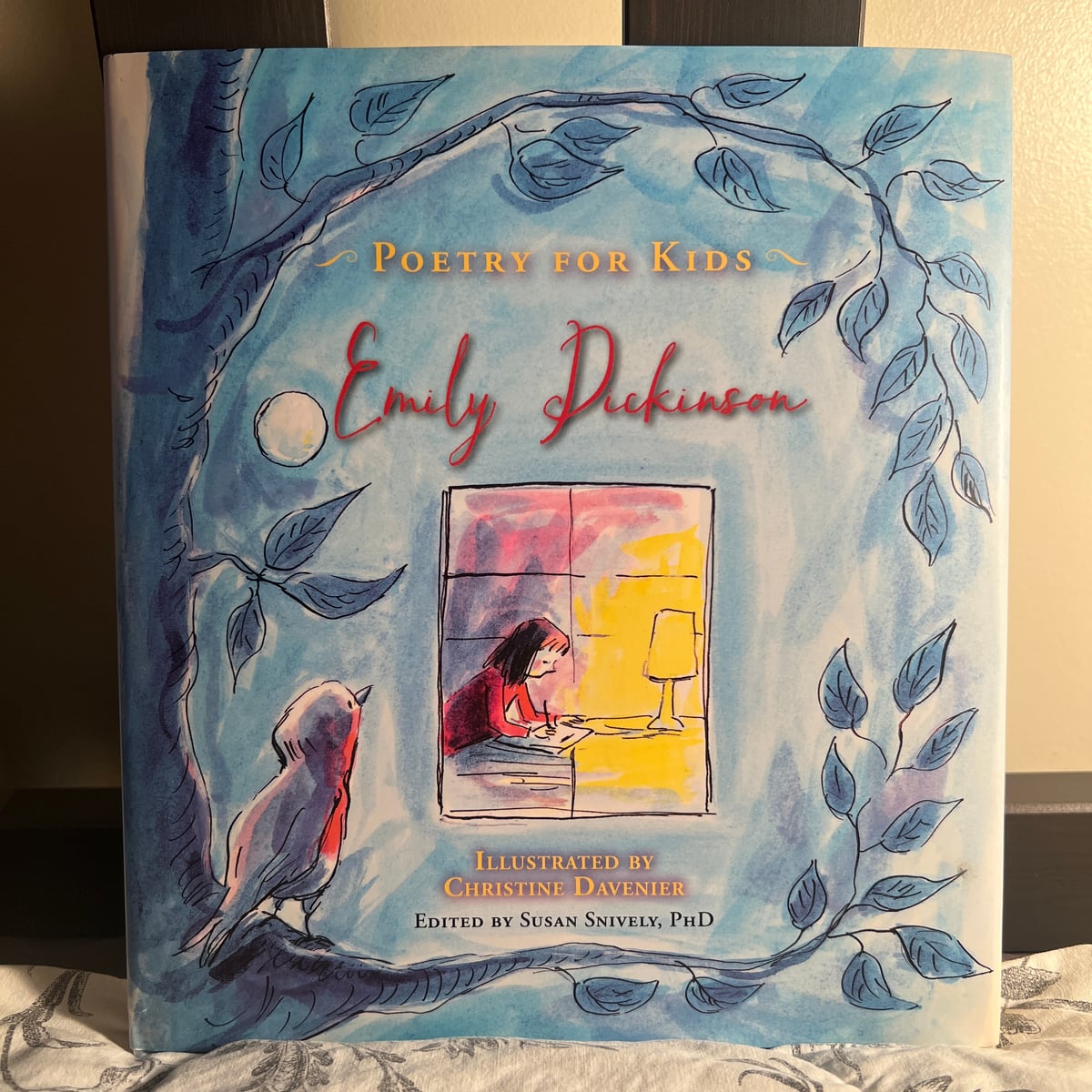 Emily Dickinson (Poetry for Kids) by Emily. Dickinson