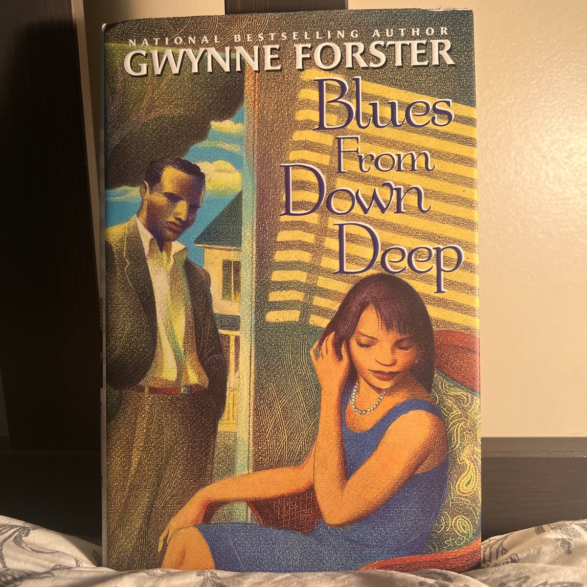Blues from down Deep by Gwynne Forster, Hardcover | Pangobooks