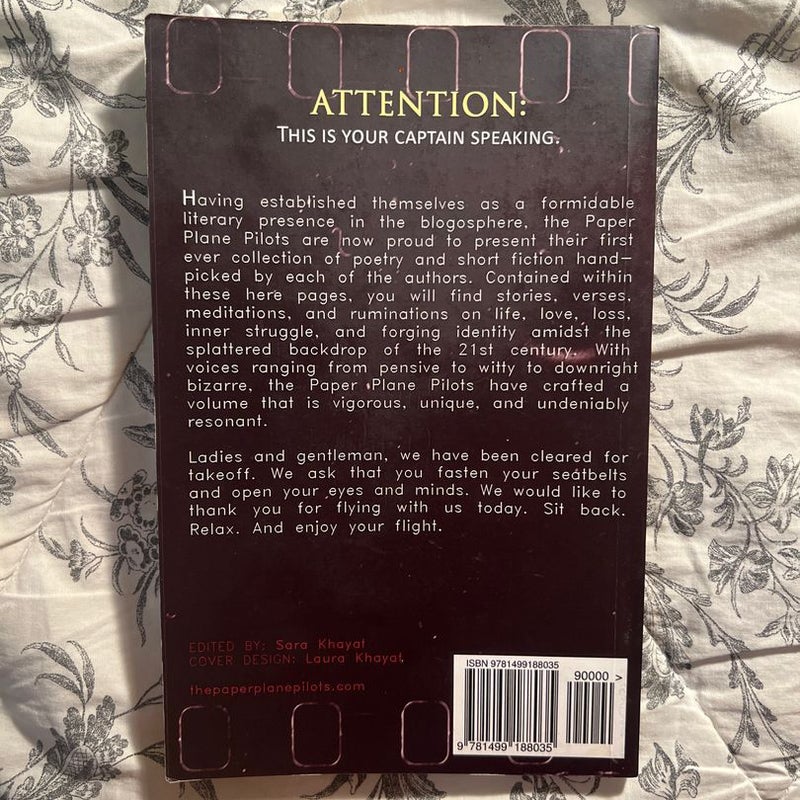 Reasons to Never Return by Sara Khayat, Melanie Shaw, Jordan Doyle ...