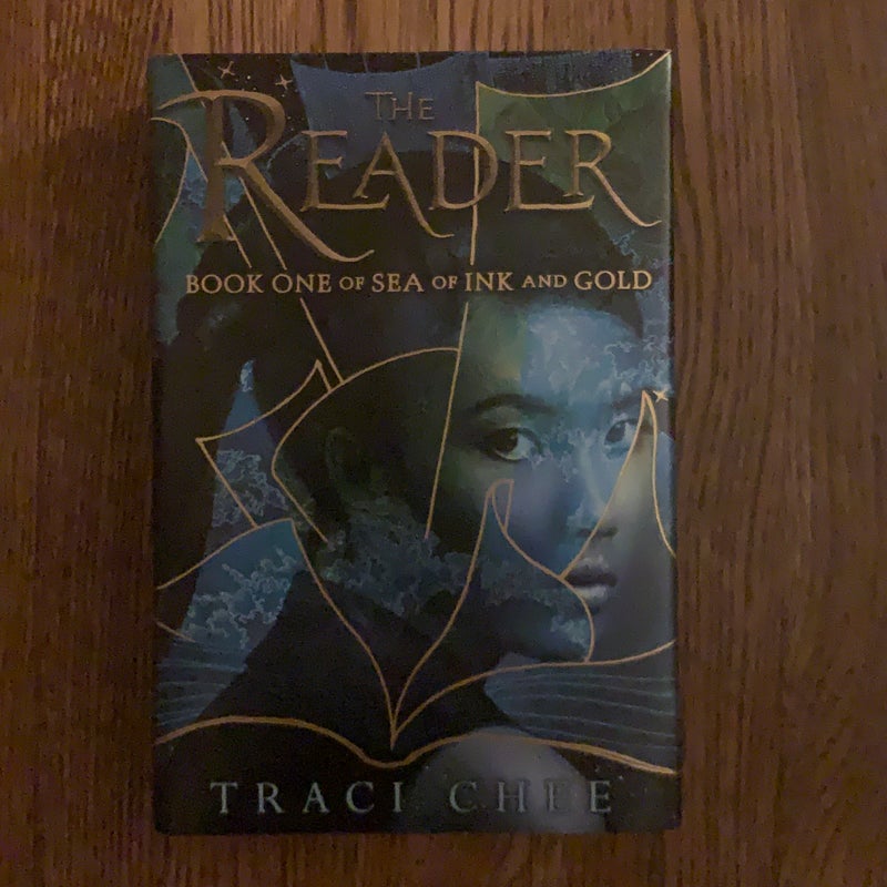 The Reader by Traci Chee, Hardcover | Pangobooks