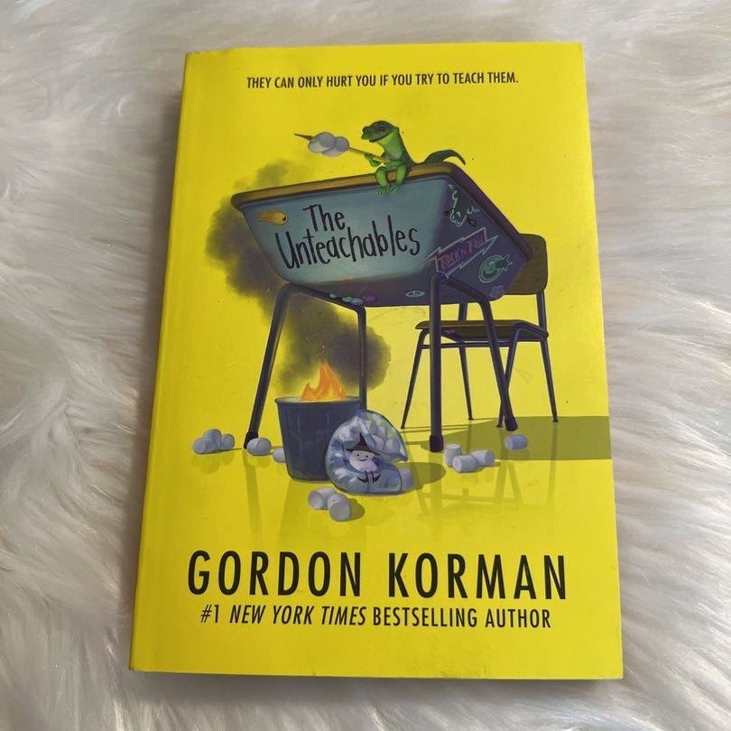 The Unteachables by Gordon Korman