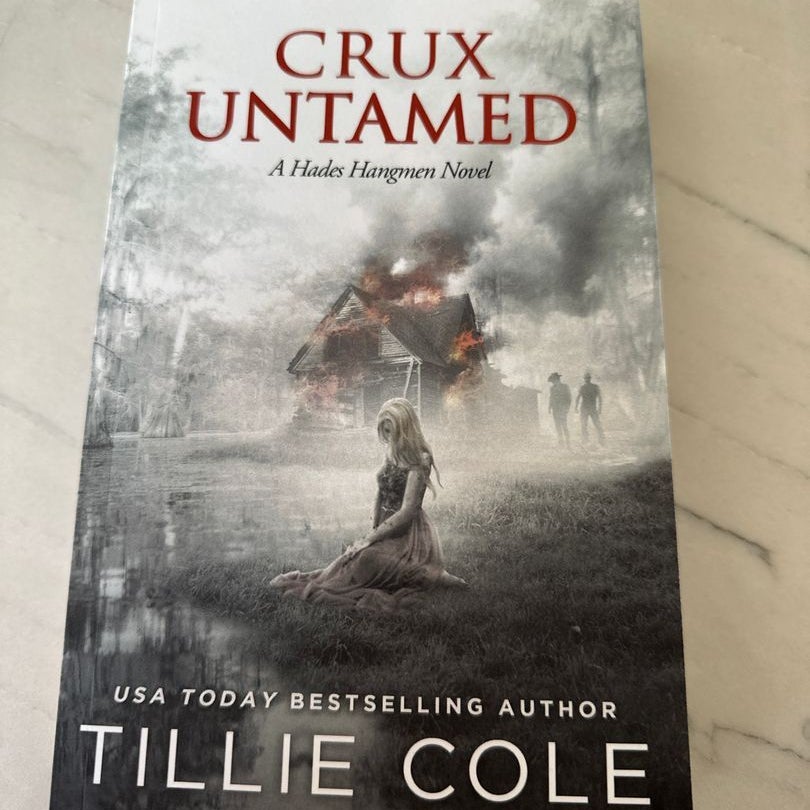 Crux Untamed by Tillie Cole
