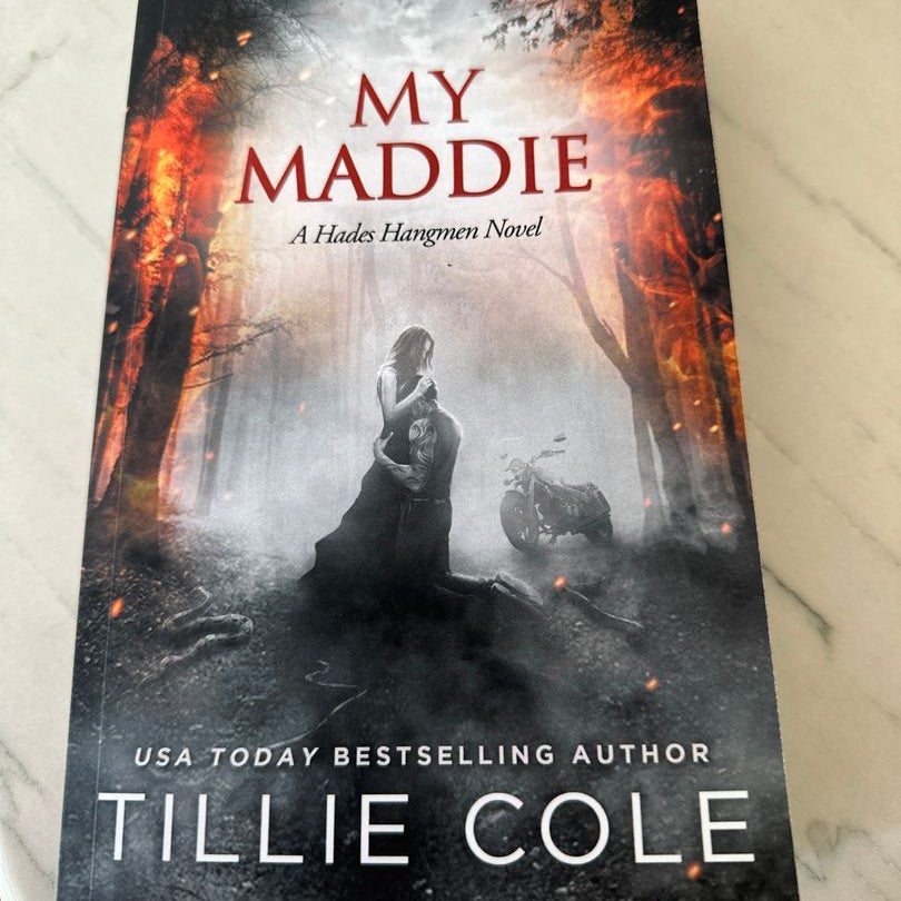My Maddie by Tillie Cole