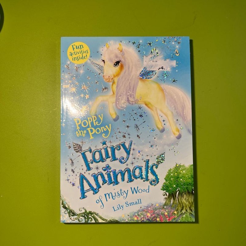 Poppy the Pony by Lily Small