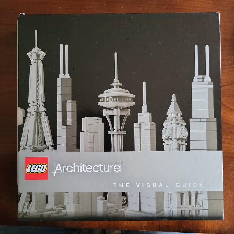 LEGO Architecture: the Visual Guide by Philip Wilkinson